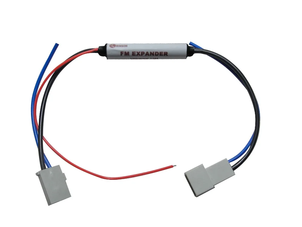 12MHz FM Band Expander Converter For Honda Radio Shifter Frequency ...