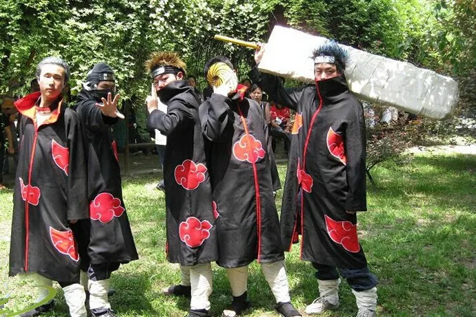 Akatsuki Itachi Costume