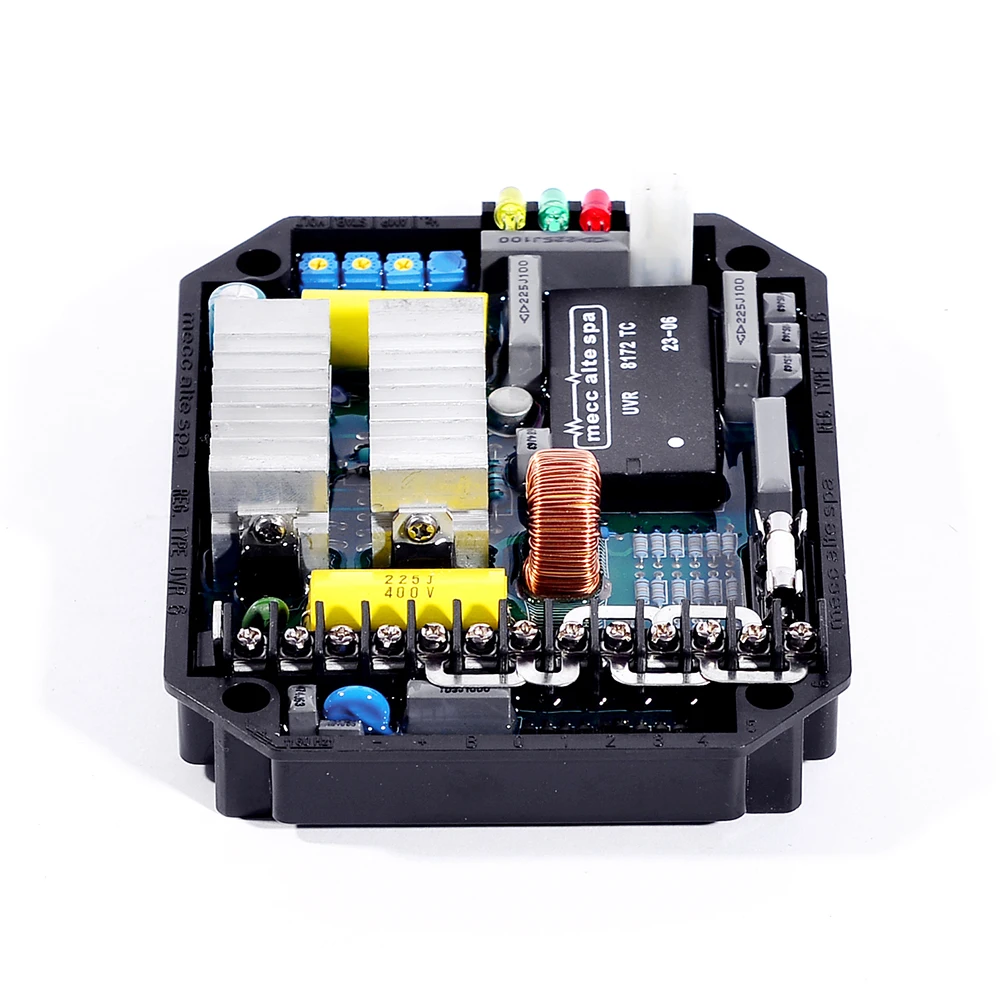 Многофункциональный генератор UVR6 для дизельных двигателей ...