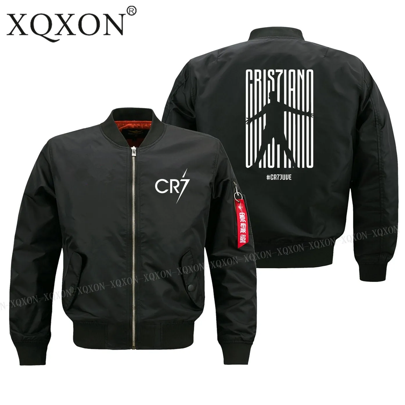 XQXON Autumn winter new design Ronaldo CR7 Juventus FC Serie A #CR7 ...