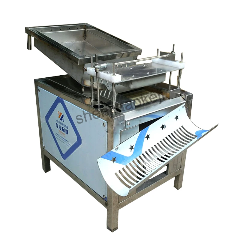 Commercial Automatic Quail Egg Shell Peeling Machine Quail Egg Peeler ...
