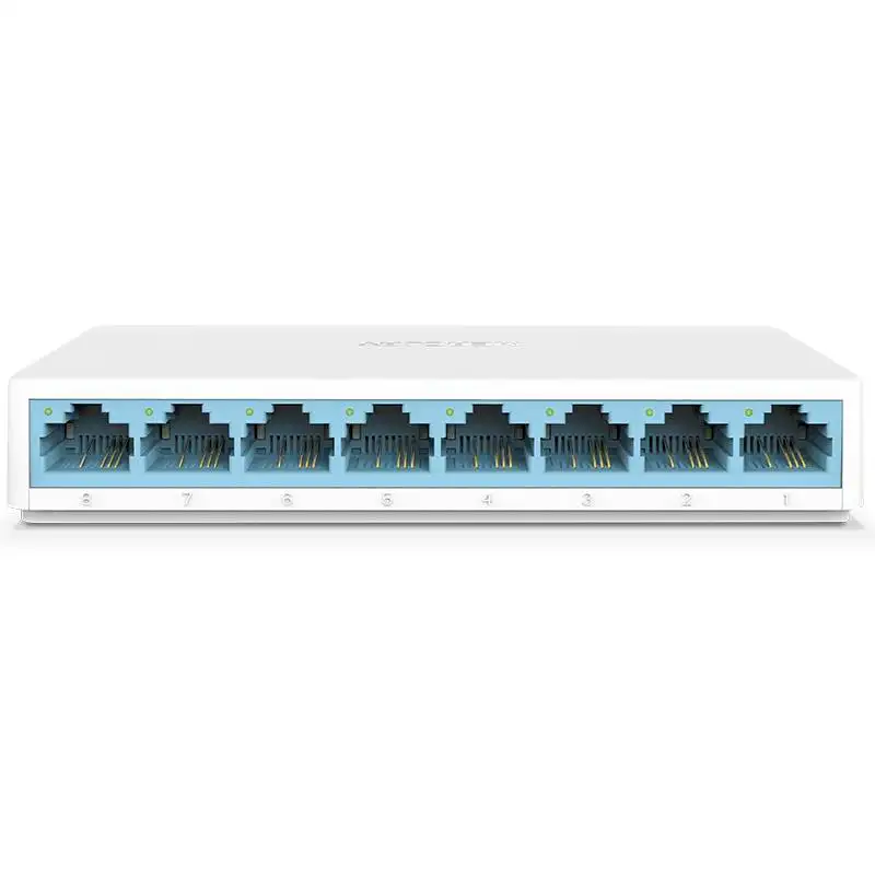 MERCURY 8 Ports 10/100M Ethernet Network Switch Hub|network switch hub ...