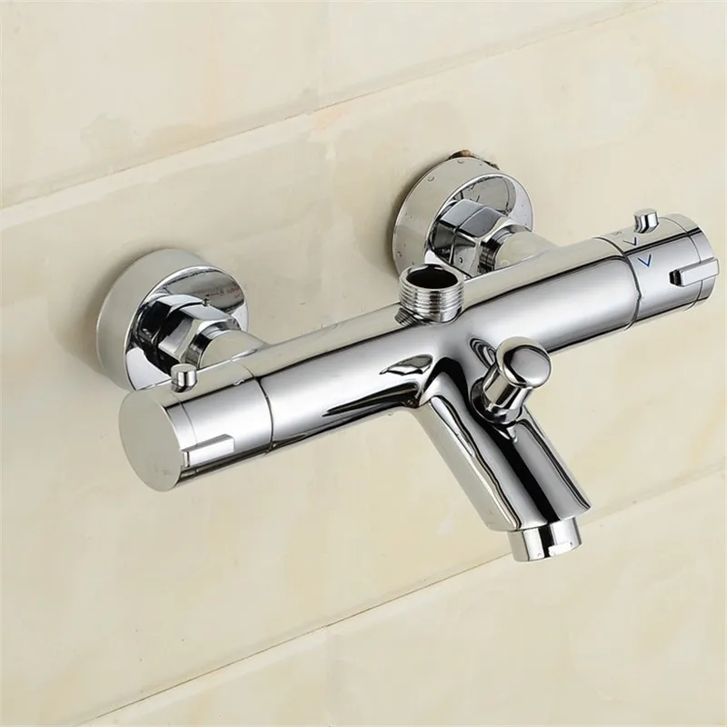 Constant-Temperature-Faucet-Mixing-Water-Valve-Full-Copper-For ...