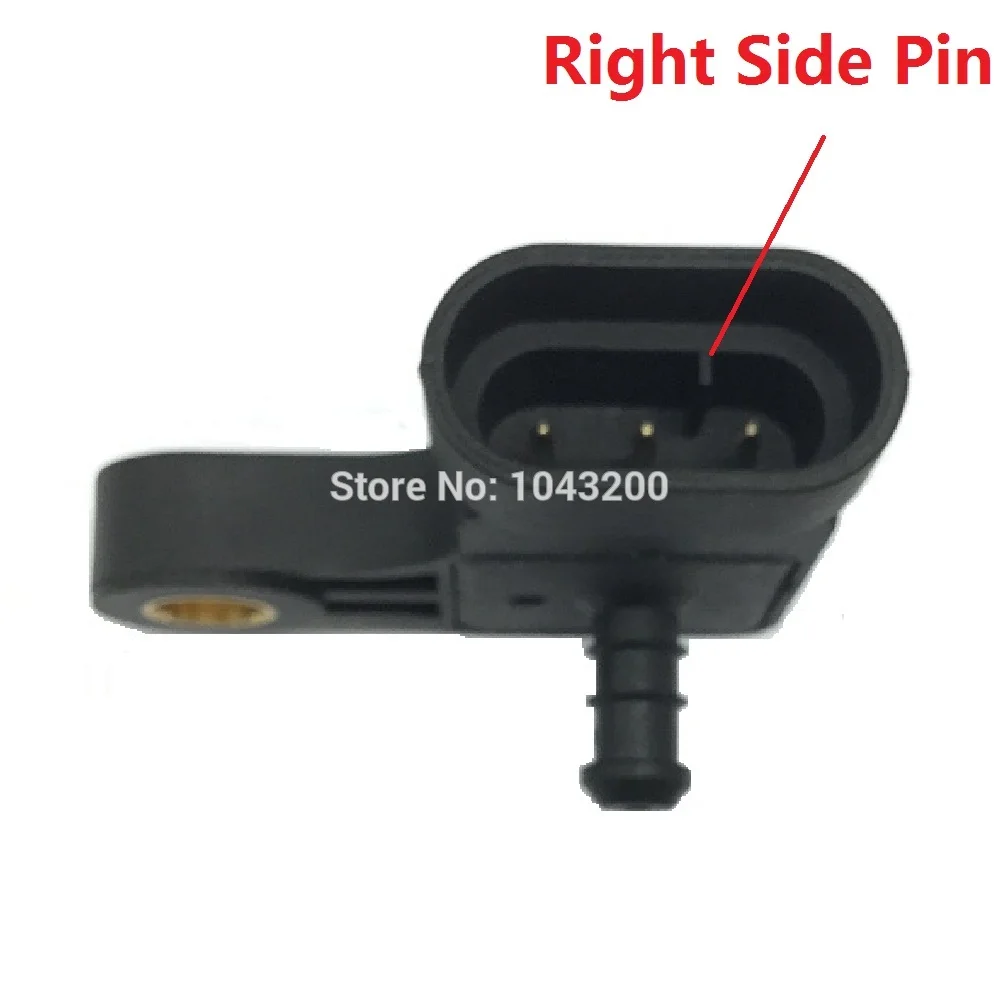 Sensor de mapa de presión múltiple 25184081 para Daewoo, Lanos, Leganza ...