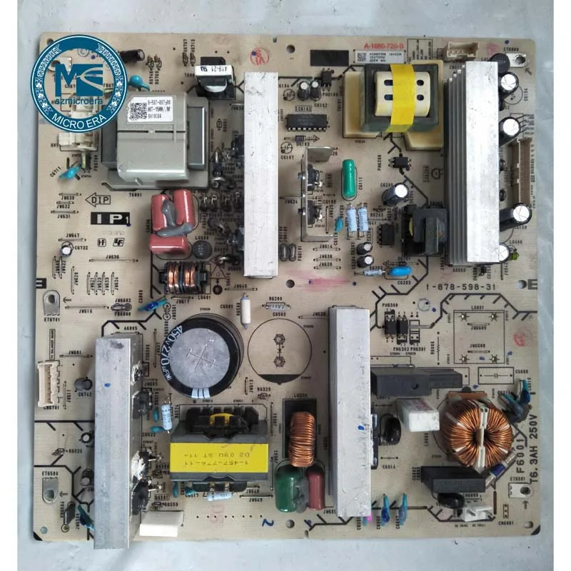 For Sony Kdl-40w5500 Tv Power Supply Board 1-878-598-11/31 - Laptop ...