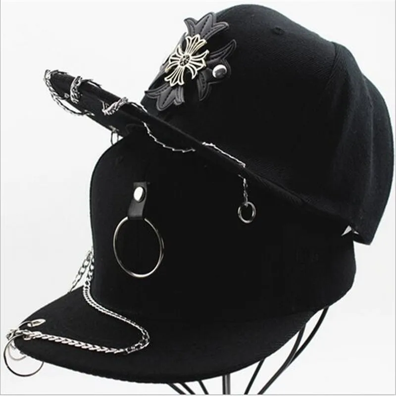 Cool kids Baseball Cap Boys Girls Snapback Hip Hop Cap Baby Flat Hat ...