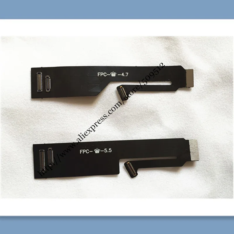 50/100pcs Lcd Touch Screen Display Extension Tester Test Flex Cable For ...