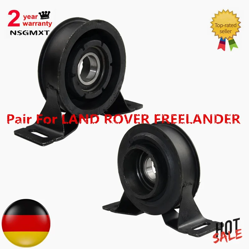 AP03 Pair For LAND ROVER FREELANDER DRIVE SHAFT SUPPORT MOUNT & BEARING ...