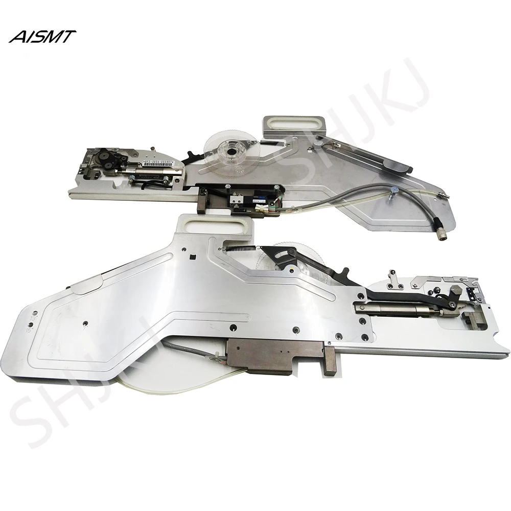 Fuji qp2 qp3 ip3 xp alimentador pneumático de papel impressora 8mm ...