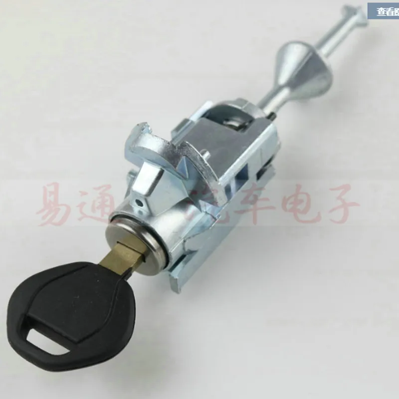 Left Driver Door Lock Cylinder Barrel Assembly Key For BMW E46 325Ci ...