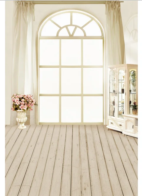 Desk Window Backdrops