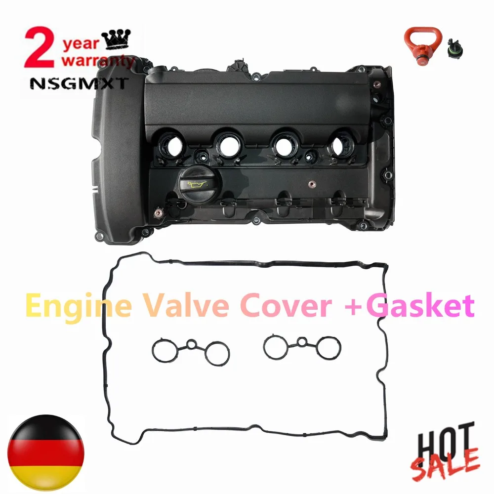 Ap03-エンジンバルブカバー,bmw mini r55,r56,r57,r58,1.6t cooper s,jcw,n14 ...