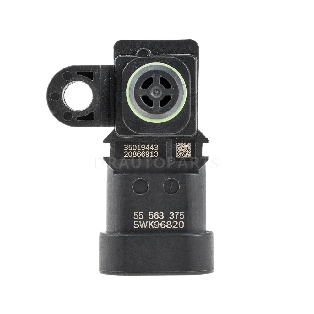 Car Parts Brand New BOSCH Boost Pressure Sensor for Chevrolet Captiva ...