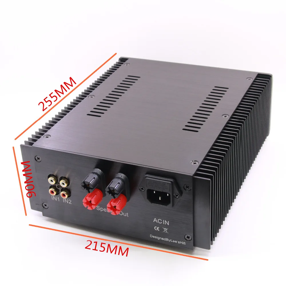 Готовые L. Pass Am Se 20W* 2 чистого класса A усилитель мощности и HiFi ...