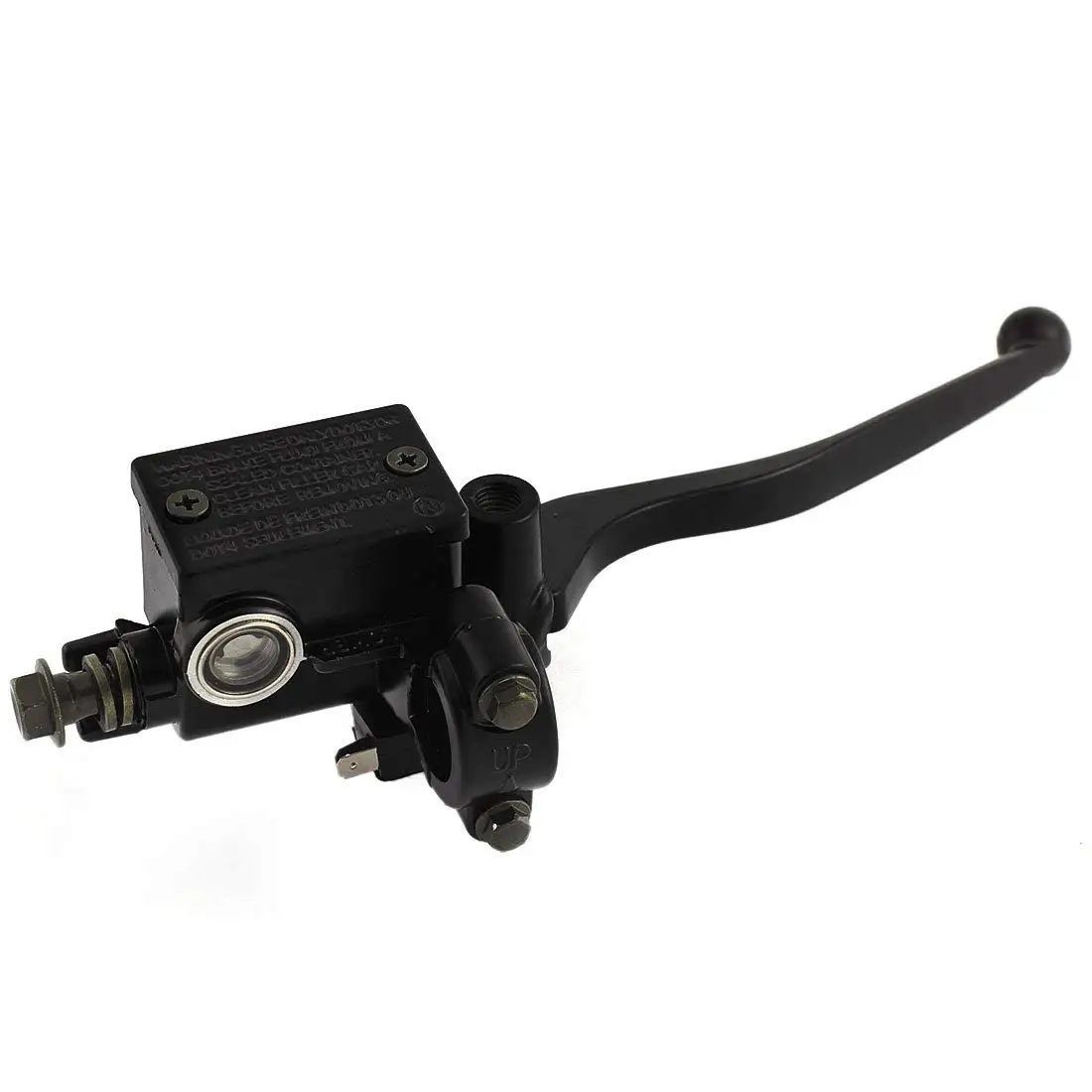 Motorcycle Front Brake Pump Accessory-in Handlebar from Automobiles ...