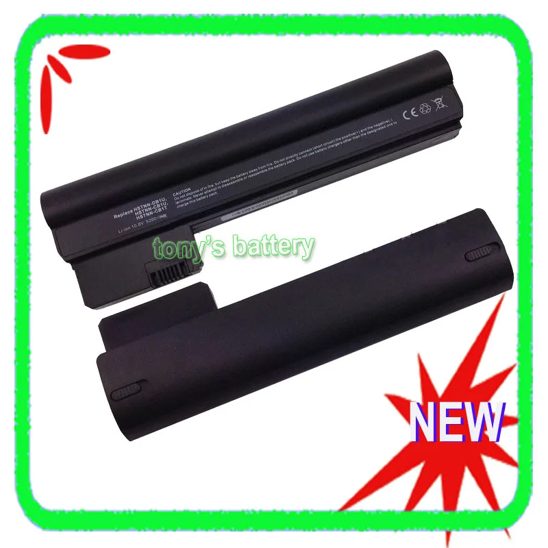5200mah-Battery-For-HP-Compaq-Mini-110-3000-110-3100-CQ10-CQ10-400-CQ10 ...