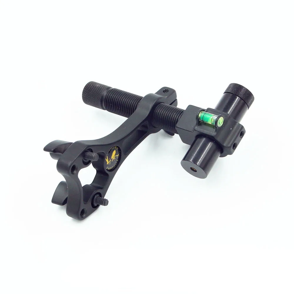 Archery Compound Bow Red Laser Sight Aluminum Center Laser Aligner with ...