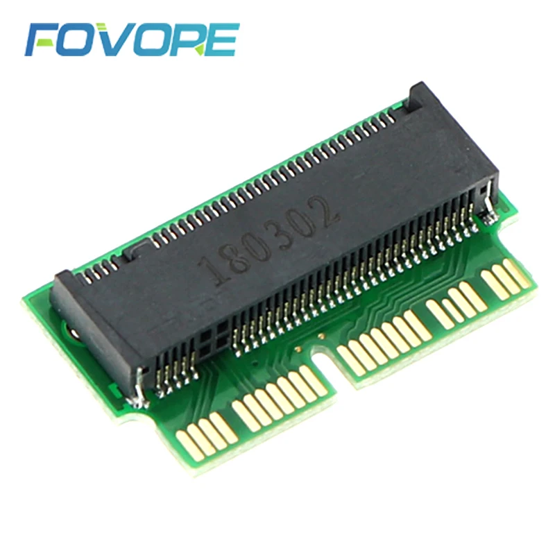SSD Adapter M2 To SSD For Macbook Air 2013 2014 2015 M 2 MKey PCIe X4