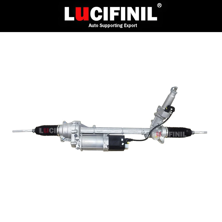 LuCIFINIL-LHD-AT-steering-Box-Electr-Steering-Rack-Gear-Power-Steering ...