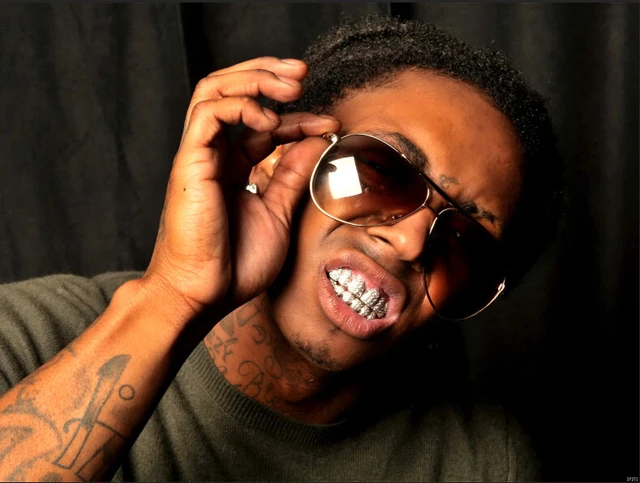 Lil Wayne Without Teeth