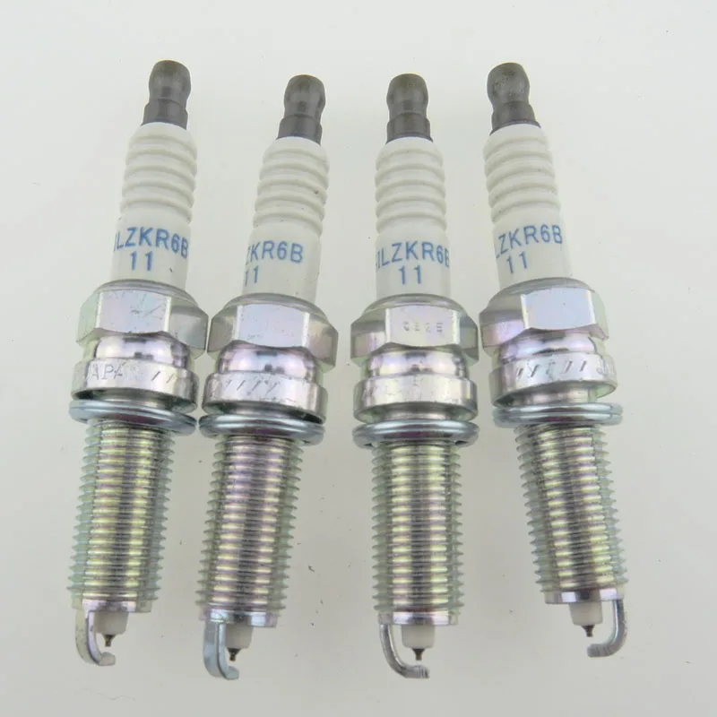 4 шт. 18855-10080 SILZKR6B-11 автомобиля Иридиевые свечи зажигания для ...
