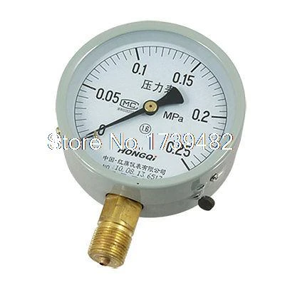 N Treasure YN100 0-40 Mpa Pressure Gauge Seismic Table, 40% OFF
