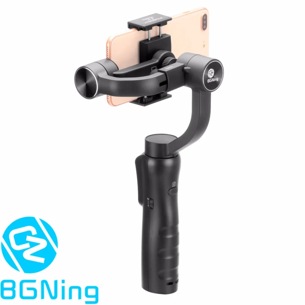 Cheap 3-axis Mobile Phone Stabilizer Selfie Stick Anti-shake Live ...