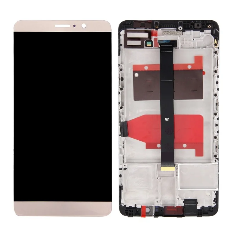 Chunfa Mobile Phone LCDs for Huawei Mate 9 LCD Touch Screen with Frame ...
