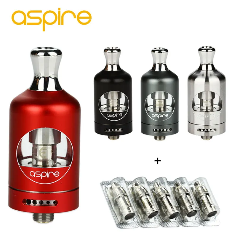 Aliexpress.com : Buy Original Aspire Nautilus 2 Tank w/5pcs Aspire ...
