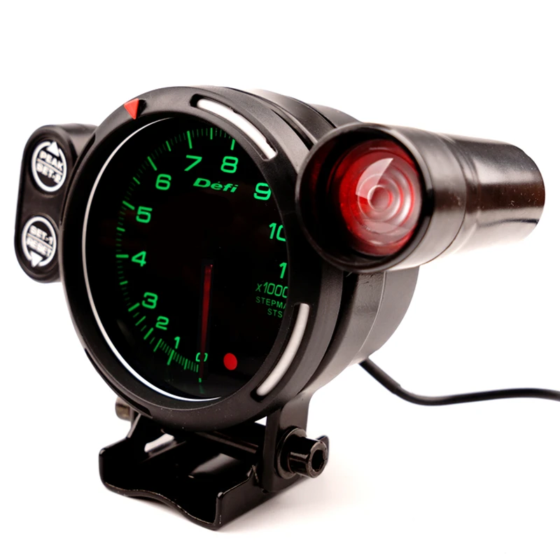 Defi Tachometer Gauge Clipart