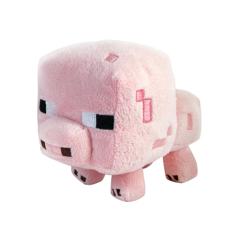 Minecraft Pink Creeper