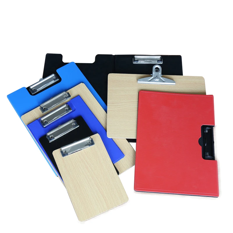 A4 board clip A5 writing pad folder 32K clipboard plastic writing board ...