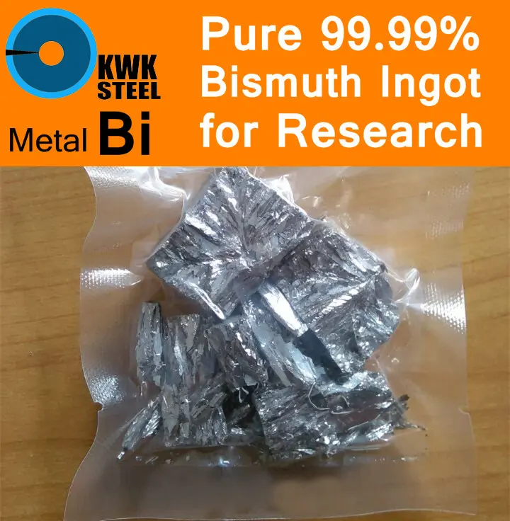 Pure-Bismuth-Ingot-99-99-Bismuth-Solid-Particles-Grain-Granule-Metal-Bi ...
