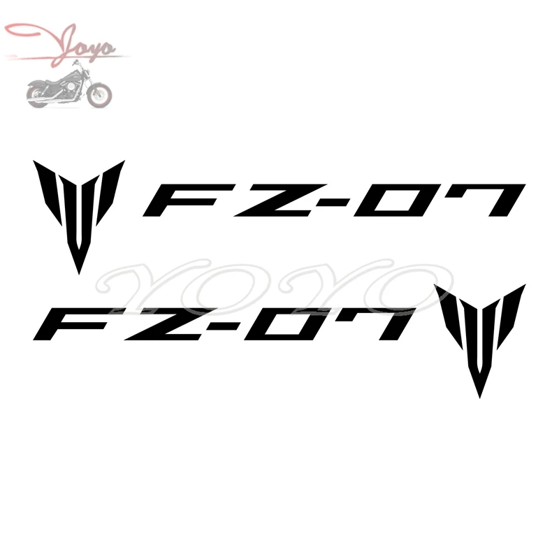 Yamaha Fz Logos