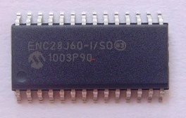 20pcs/lot Microcontroller ENC28J60 I / SO SOP28 new original ...