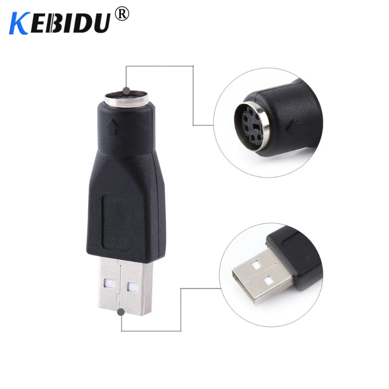 Usb To Ps2 Mouse Or Keyboard Adapter Pinout Pinoutsru New