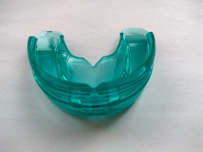 Permanent Dentition use Dental Teeth Trainer Appliance/T4A Phase one ...
