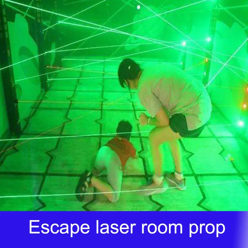 laser array for escape room game adventurer prop laser maze for Chamber ...