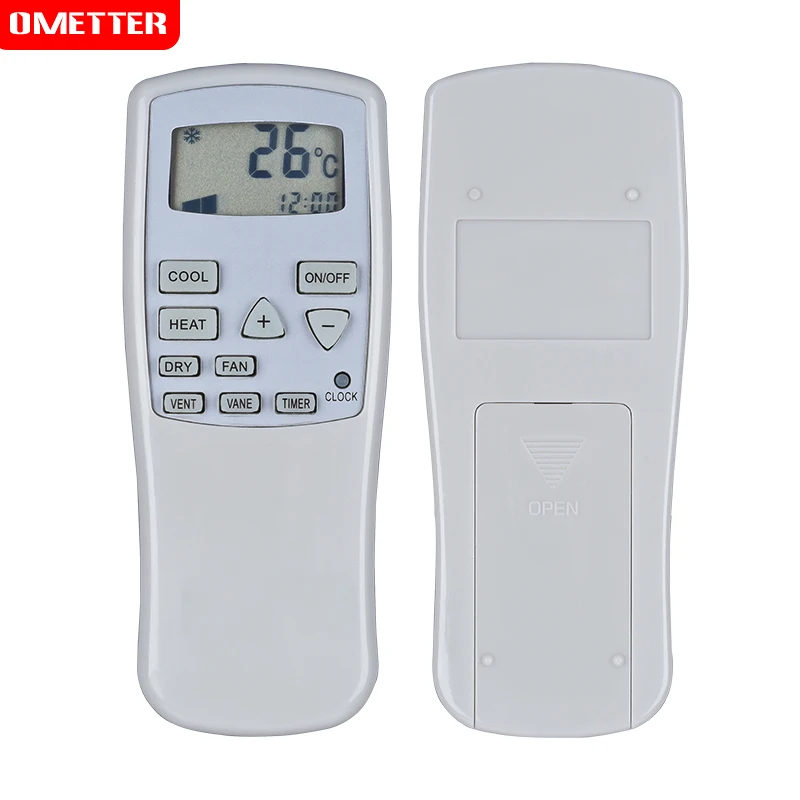 New quality for CHUNLAN CL3 Air Conditioner Remote Control CL3 kfr 35gw ...