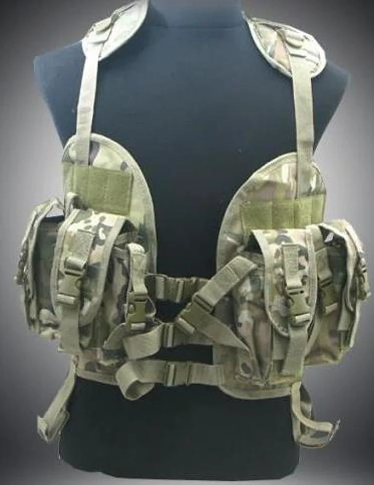 Outdoor-97-US-Modular-Load-Assault-Swat-Us-Navy-Seal-Tactical-Vest-CP ...