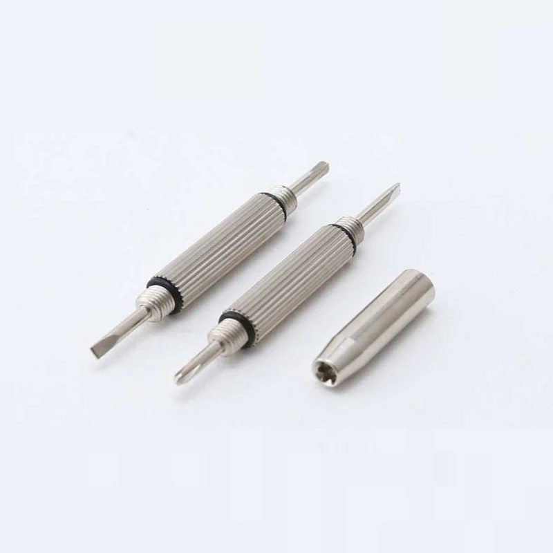 5 шт./компл. в 1 Алюминий Сталь Линзы для очков Набор отверток для ...