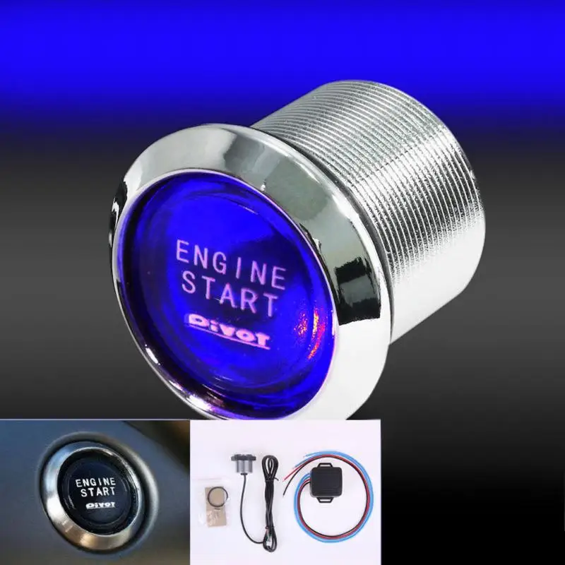 Universal Push Button Start Kit