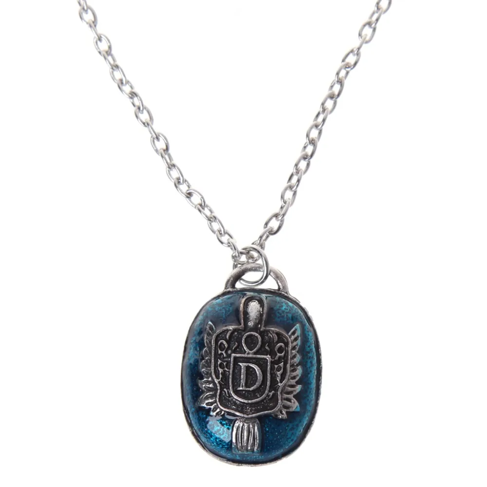 Vintage Chain Pendant Damon Salvatore With The Necklace in Pendants vintage-chain-pendant-damon-salvatore-with-the-necklace-in-pendants