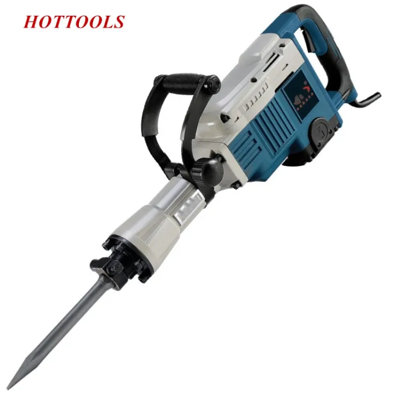 220v Hexagonal Electric Pick Hammer Multi-functional Industrial ...