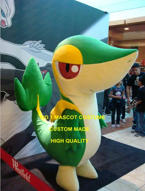 Snivy Costume