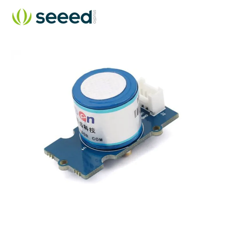 Grove Gas Sensor O2 Oxygen Sensor Module Oxygen Concentration Detection Module Winder In Cable 3805