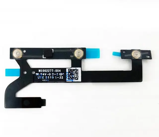 Surface Pro Power Button