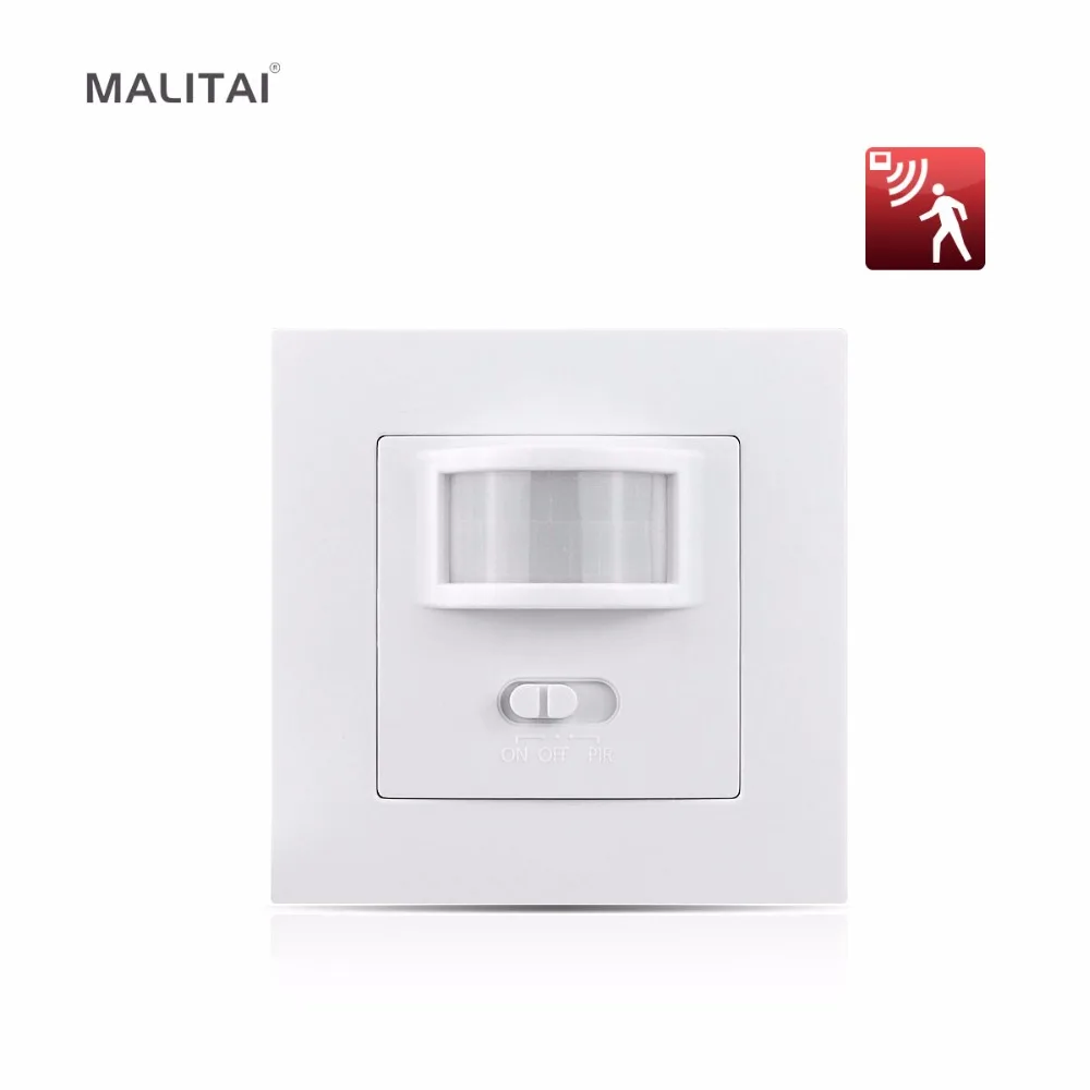 AC 110V 240V PIR Sensor IR Infrared Motion Sensor light PIR Switch ... AC 110V 240V PIR Sensor IR Infrared Motion Sensor light PIR Switch ...