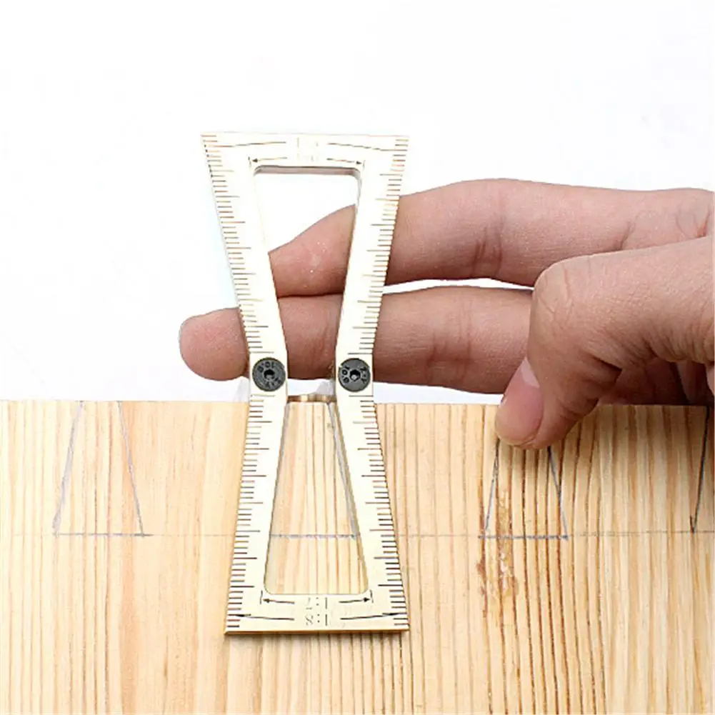 Woodworking Dovetail Mortise Gauge Industrial Spacing Gauges Marking ...