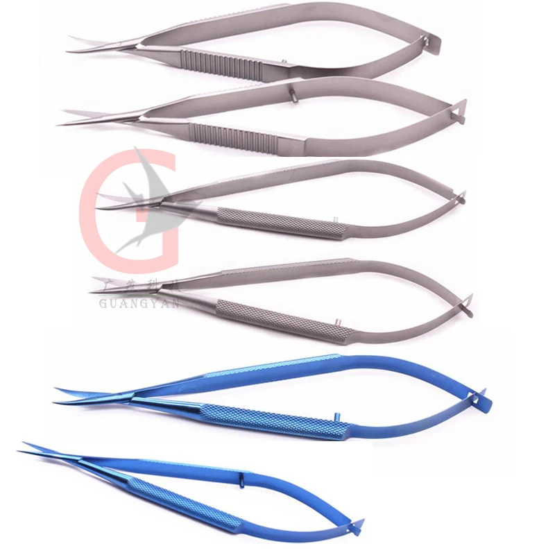 boutique ophthalmic microsurgical scissors cut the cornea microsurgical ...